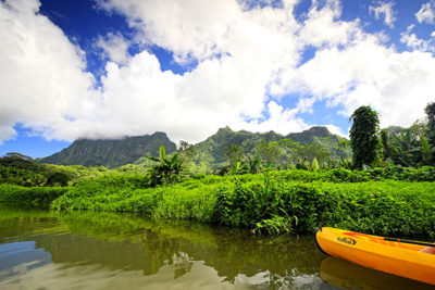 Raiatea | Hotel Raiatea Lodge